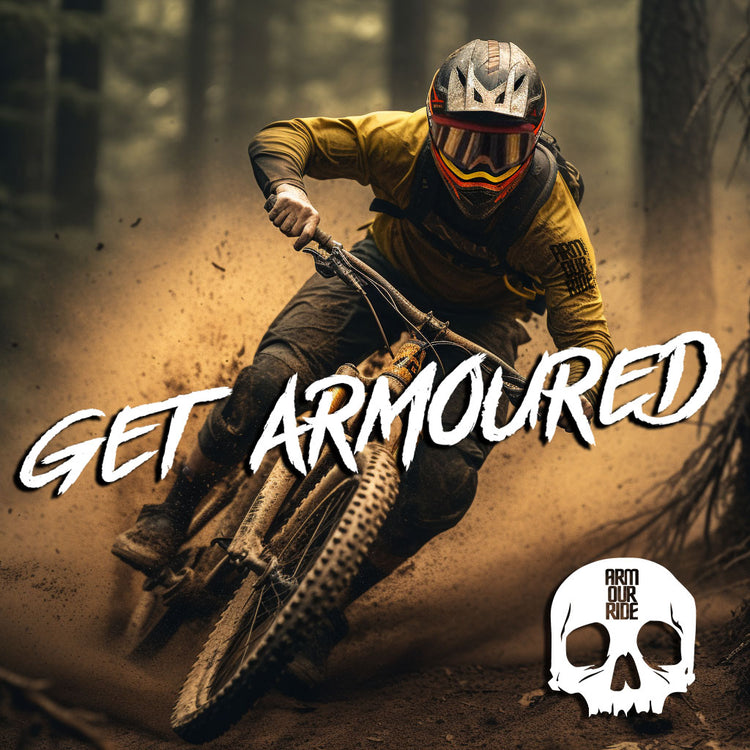Armour-Ride bicycle frame protection – ARMOUR-RIDE