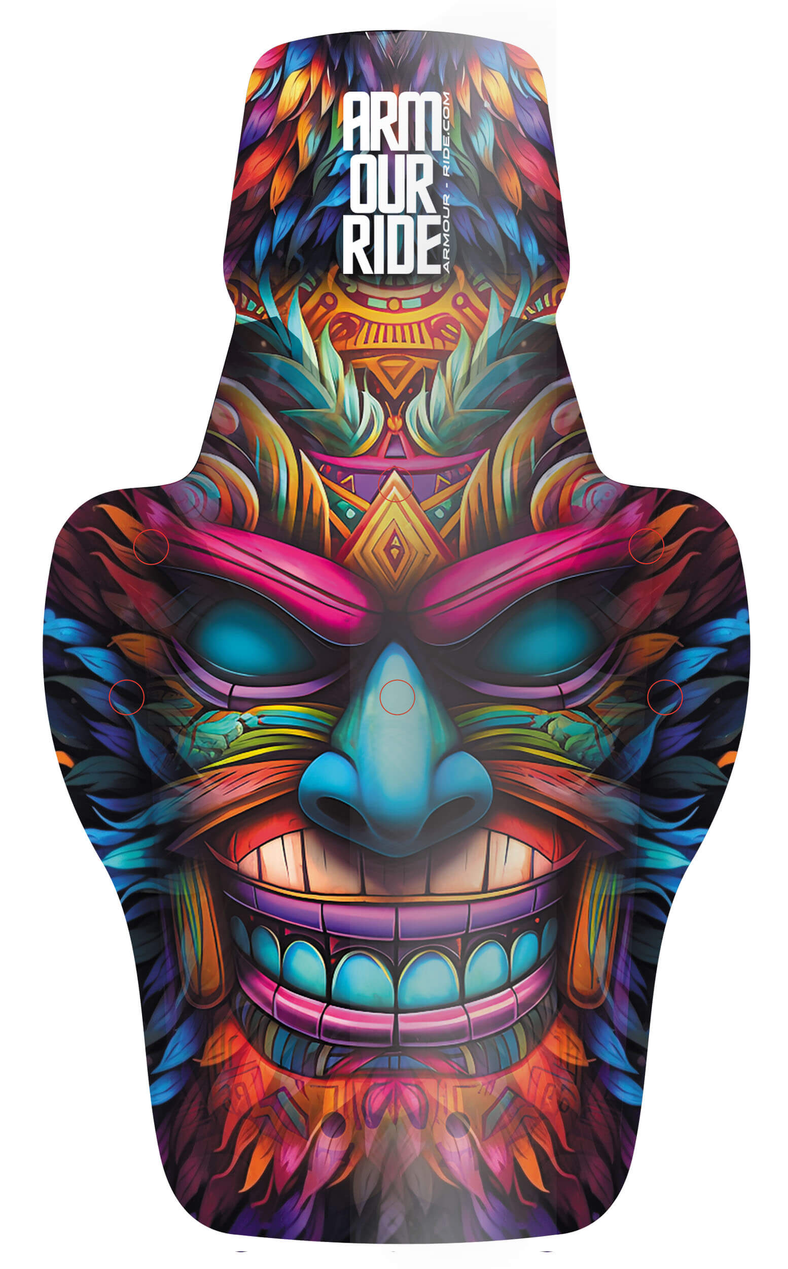 REAR MUDGUARDS – ARMOUR-RIDE