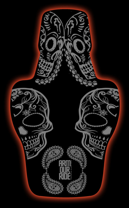 ARMOUR-RIDE LOS MUERTOS MUDDY