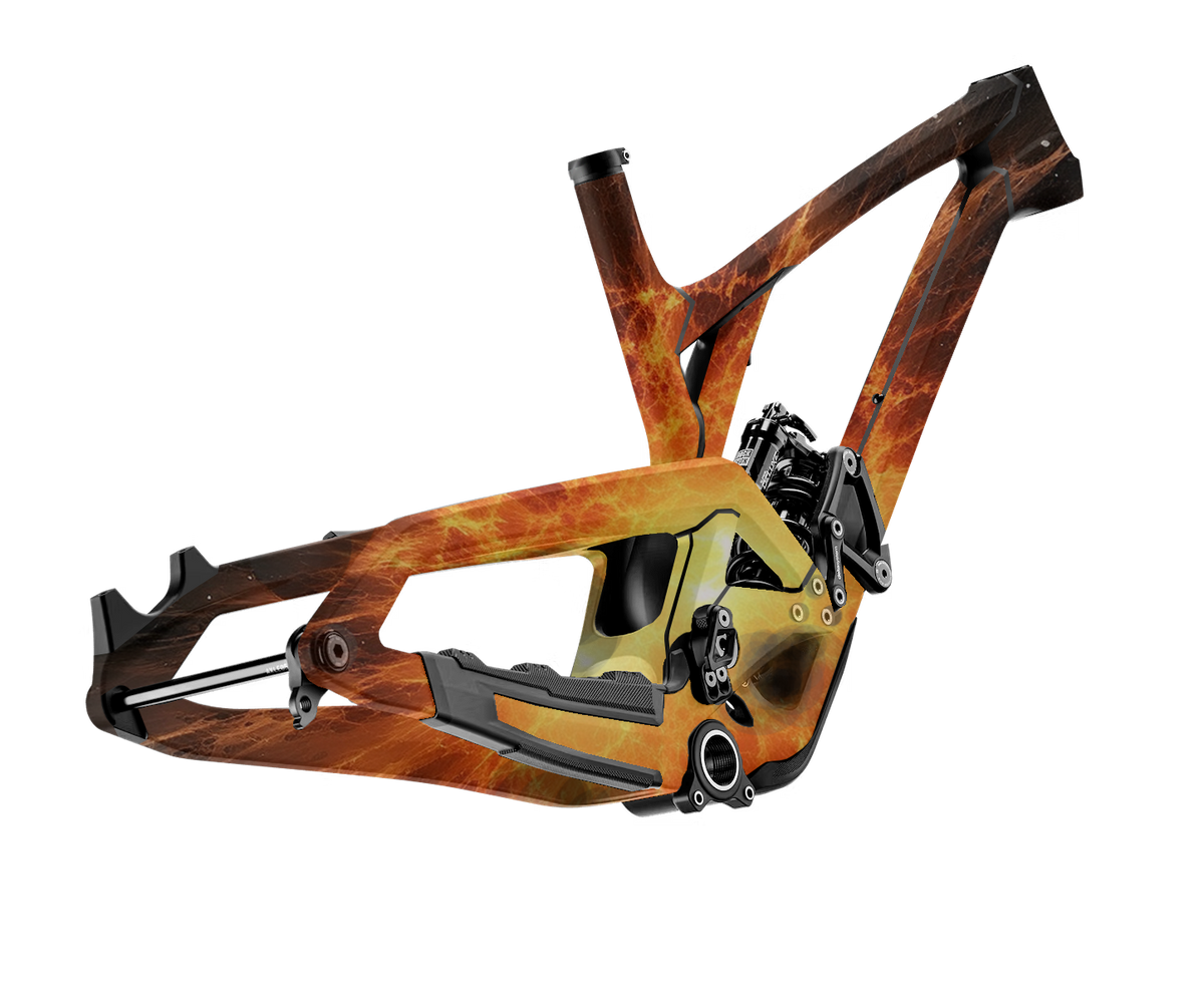 Bicycle Frame Protection Kits